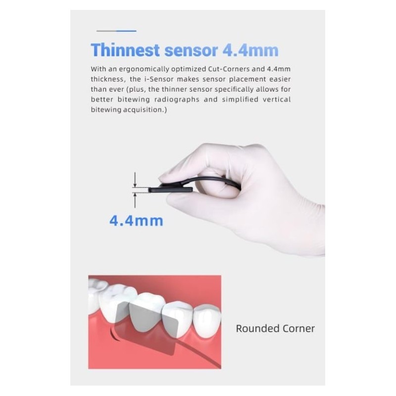 Woodpecker RVG i Sensor
