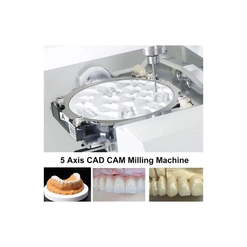 F5Z : Dental Zirconia Milling Machine