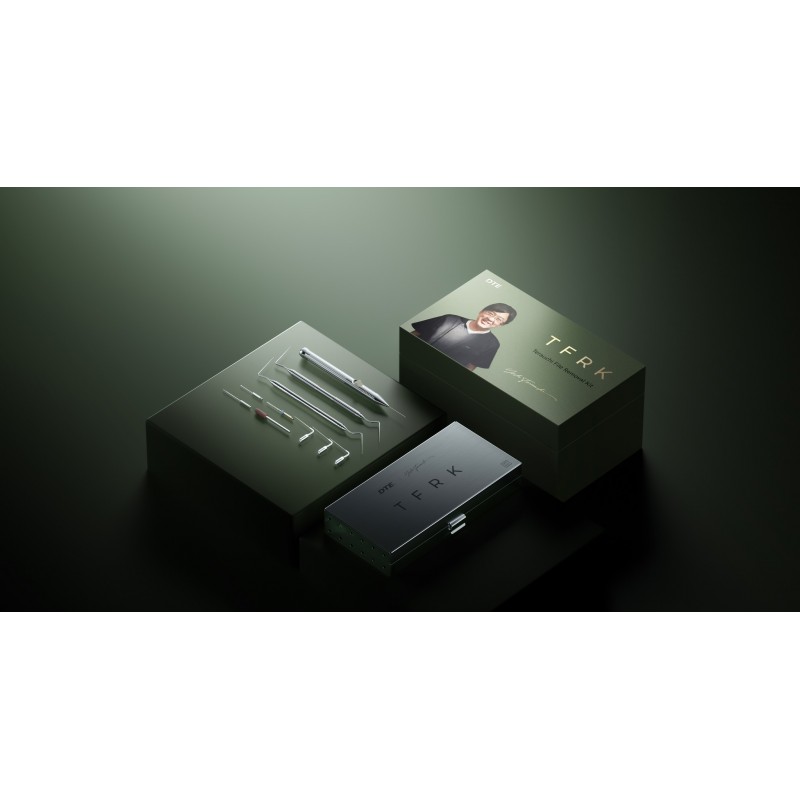 Terauchi File Removal Kit TFRK