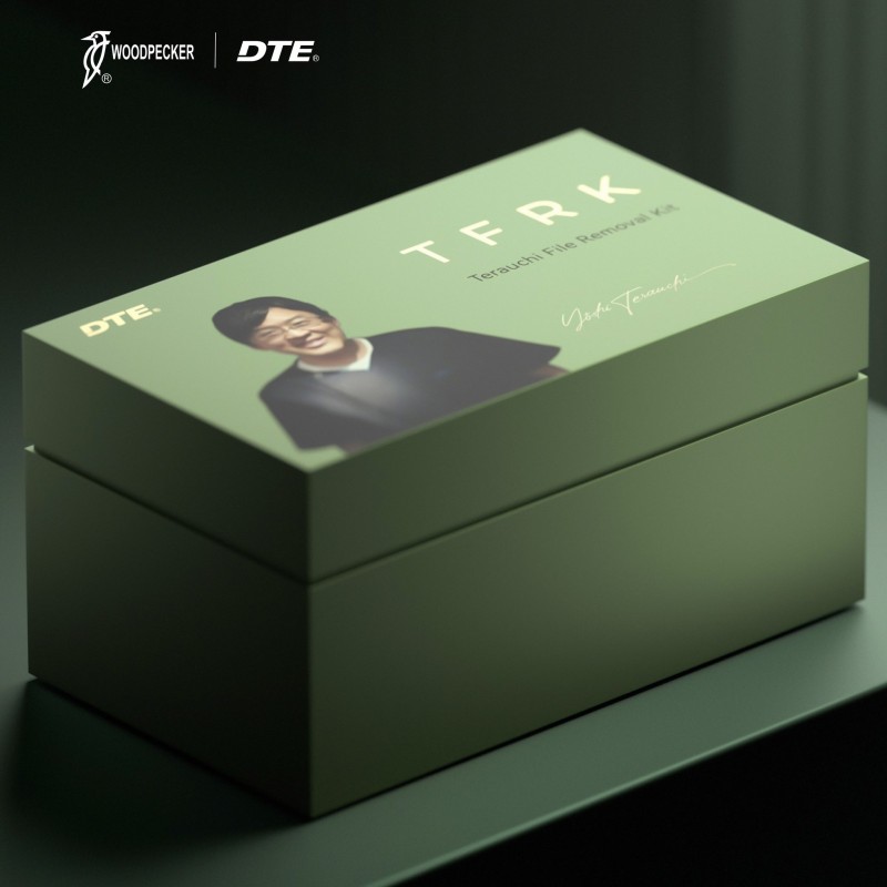 Terauchi File Removal Kit TFRK