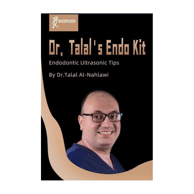 Dr Talal's Endo Kit - Endodontic Ultrasonic Tips DTE