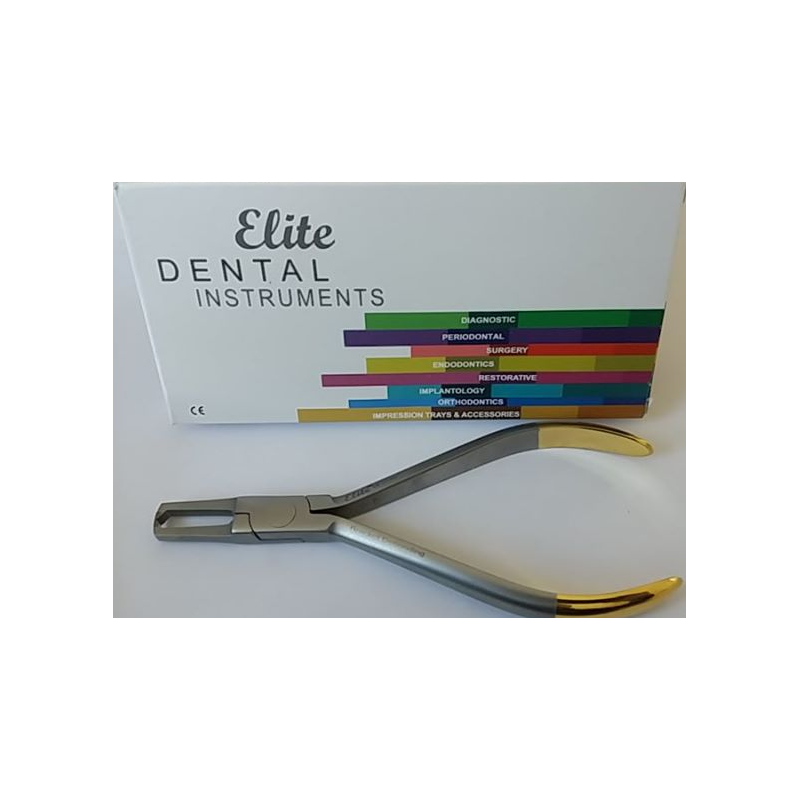 BRACKET DEBONDING PLIERS STRAIGHT